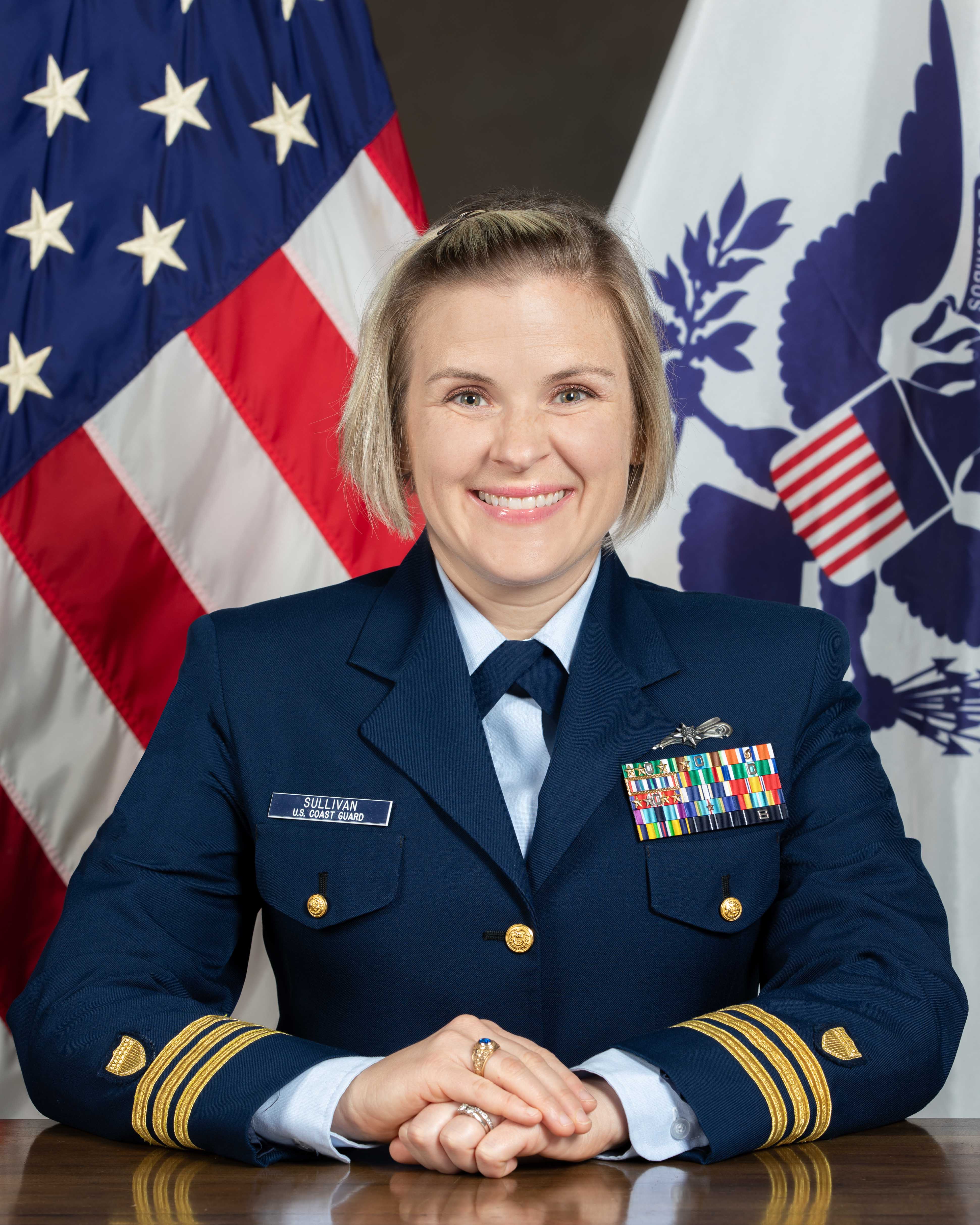 Community Services Command Biography